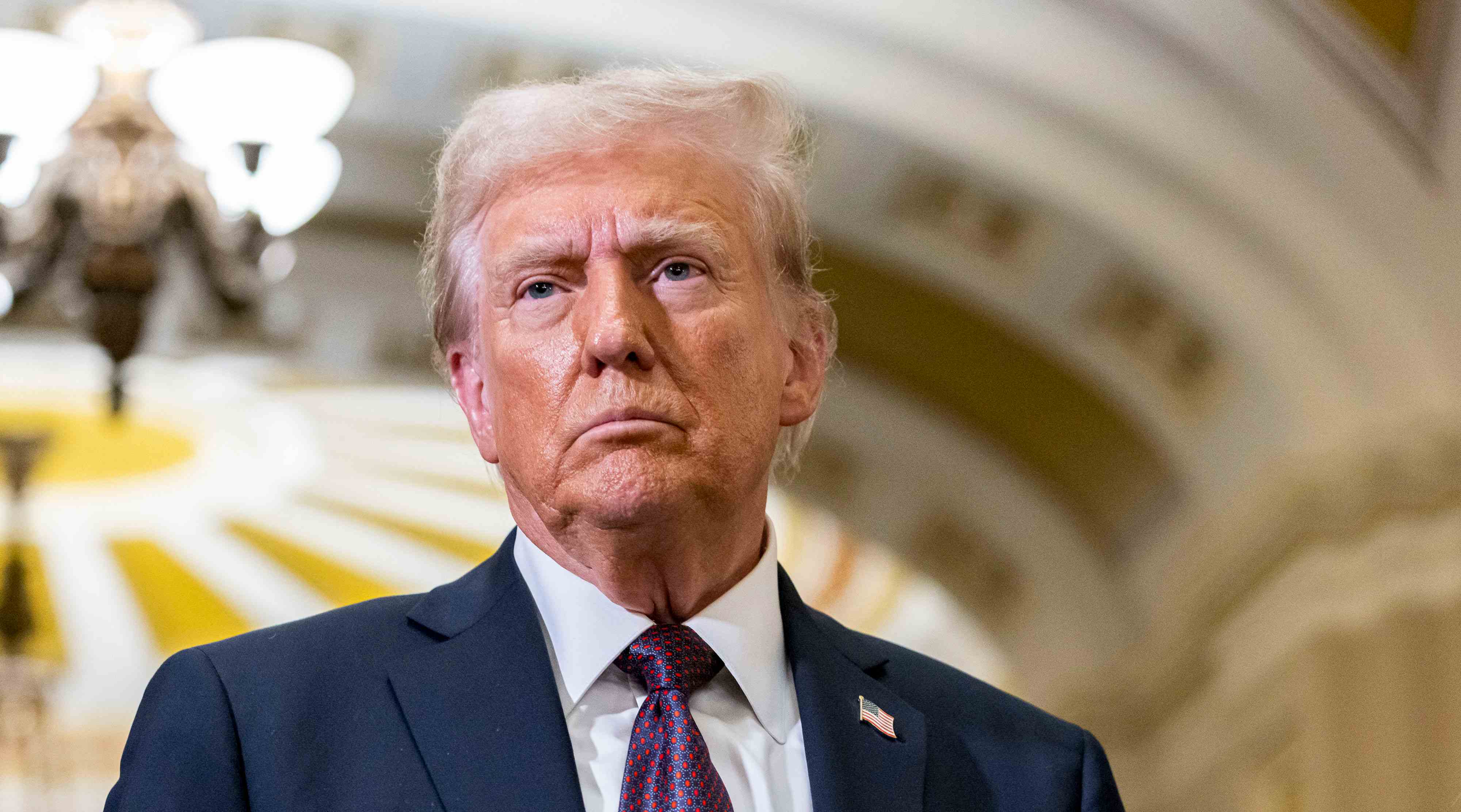 ‘Mar-a-Lago Accord’ chatter is getting Wall Street’s attention